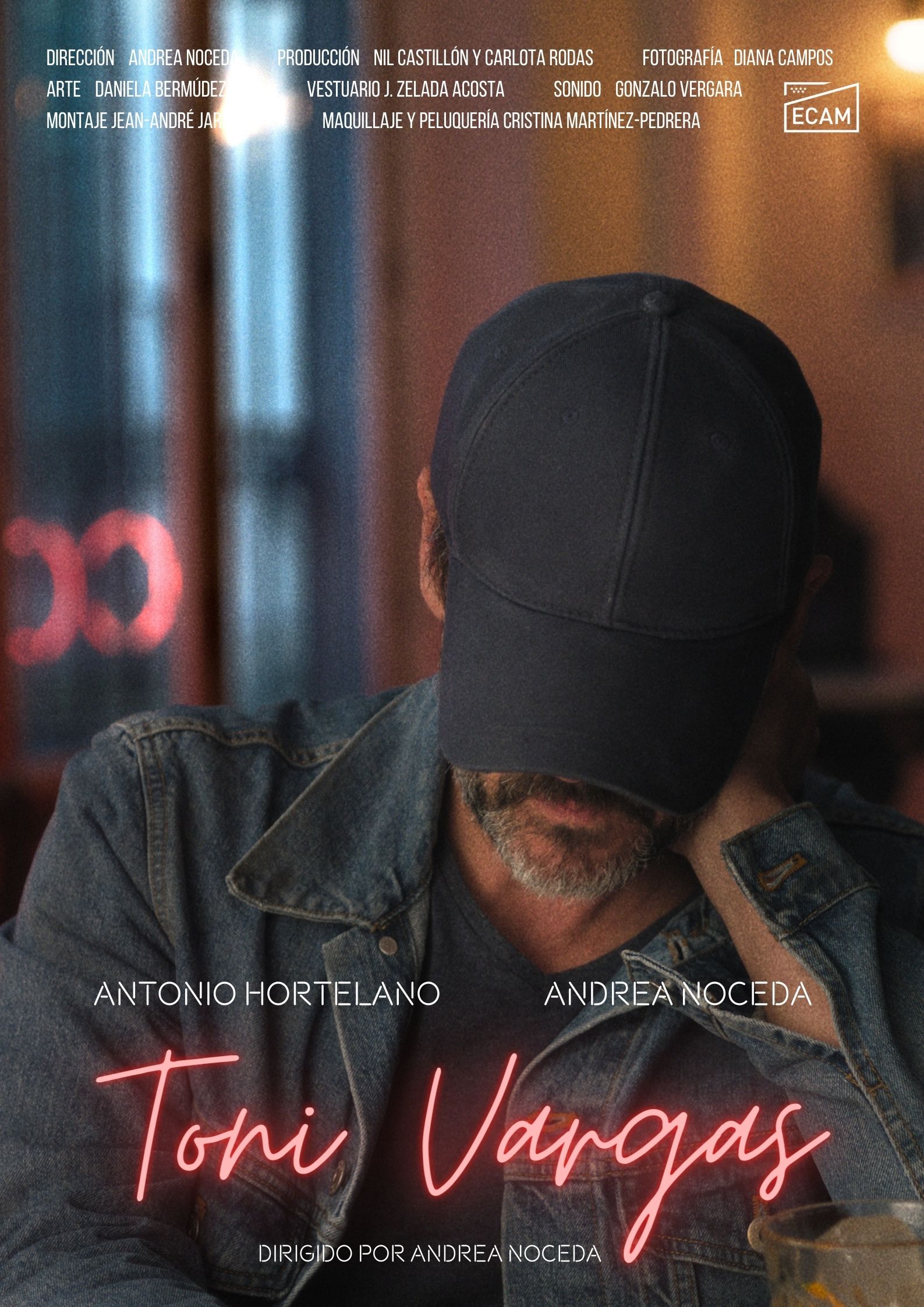 Antonio Hortelano Web Oficial » Cine